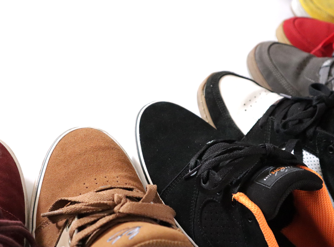 Me gustan mucho los zapatos éS – Sk8 2 Live